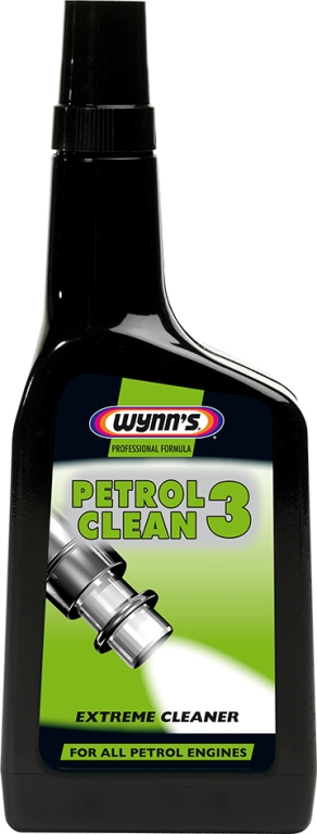WYNNS очиститель топливной системы бензин 500мл Petro Clean 3 W29793 ...